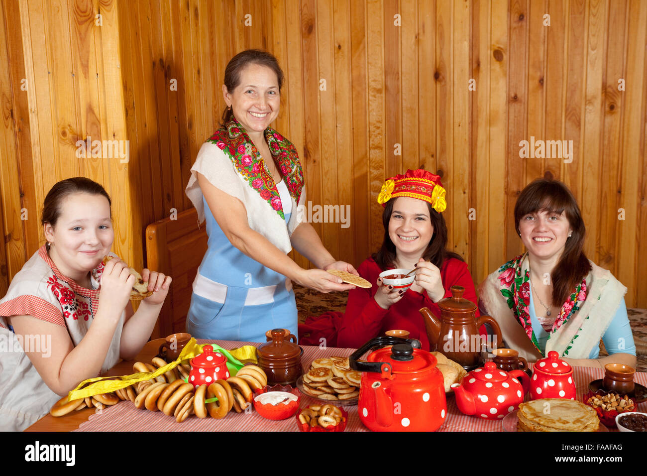 Russian drinking culture hi-res stock photography and images - Alamy