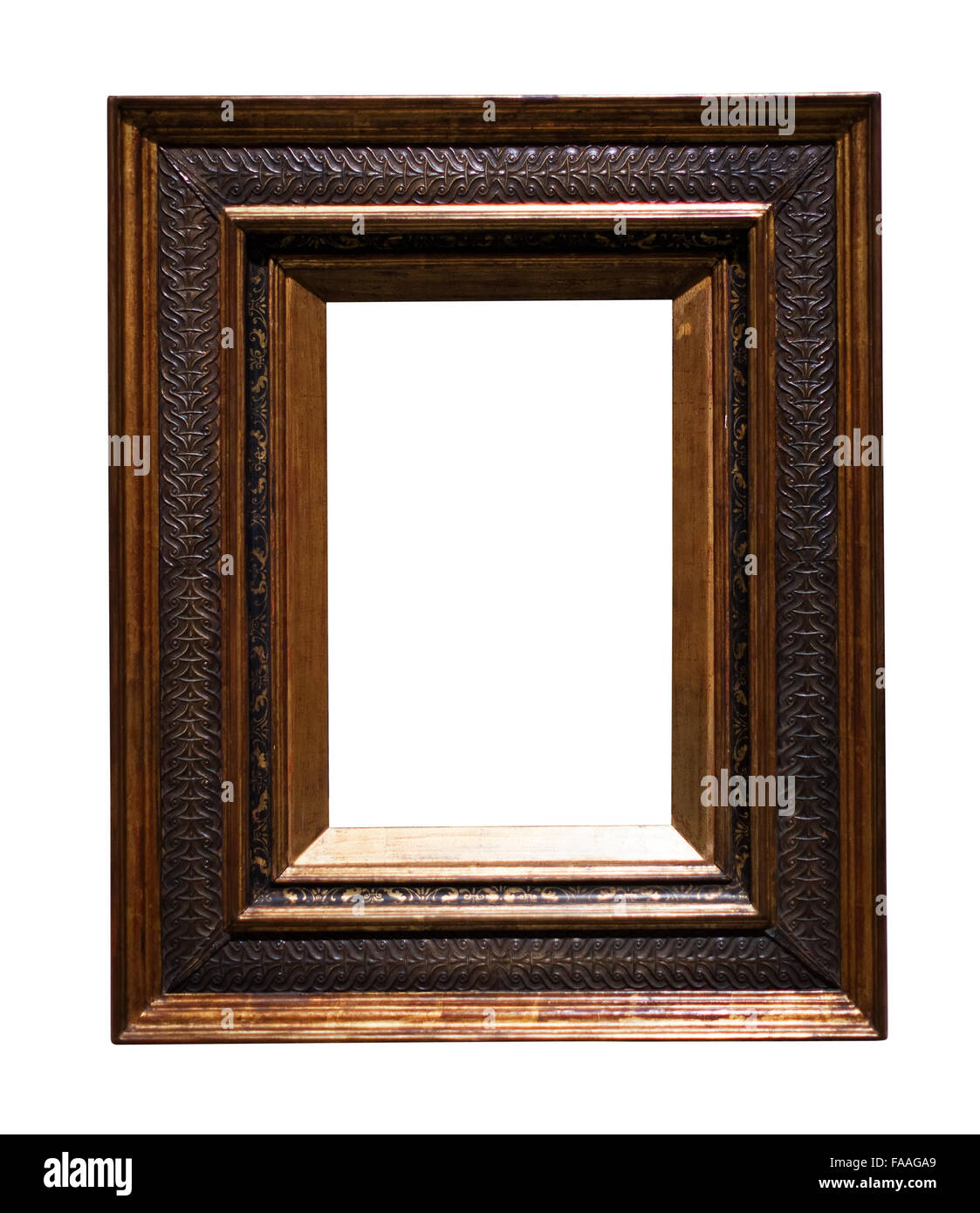 Dark picture frame hi-res stock photography and images - Alamy