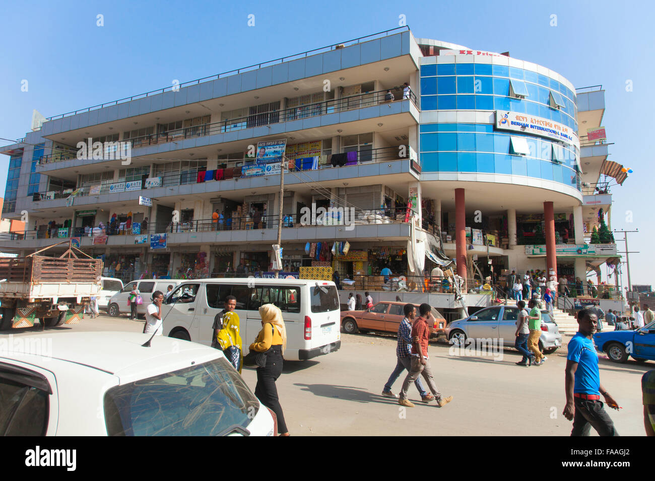 Street kids in addis ababa hi-res stock photography and images - Alamy