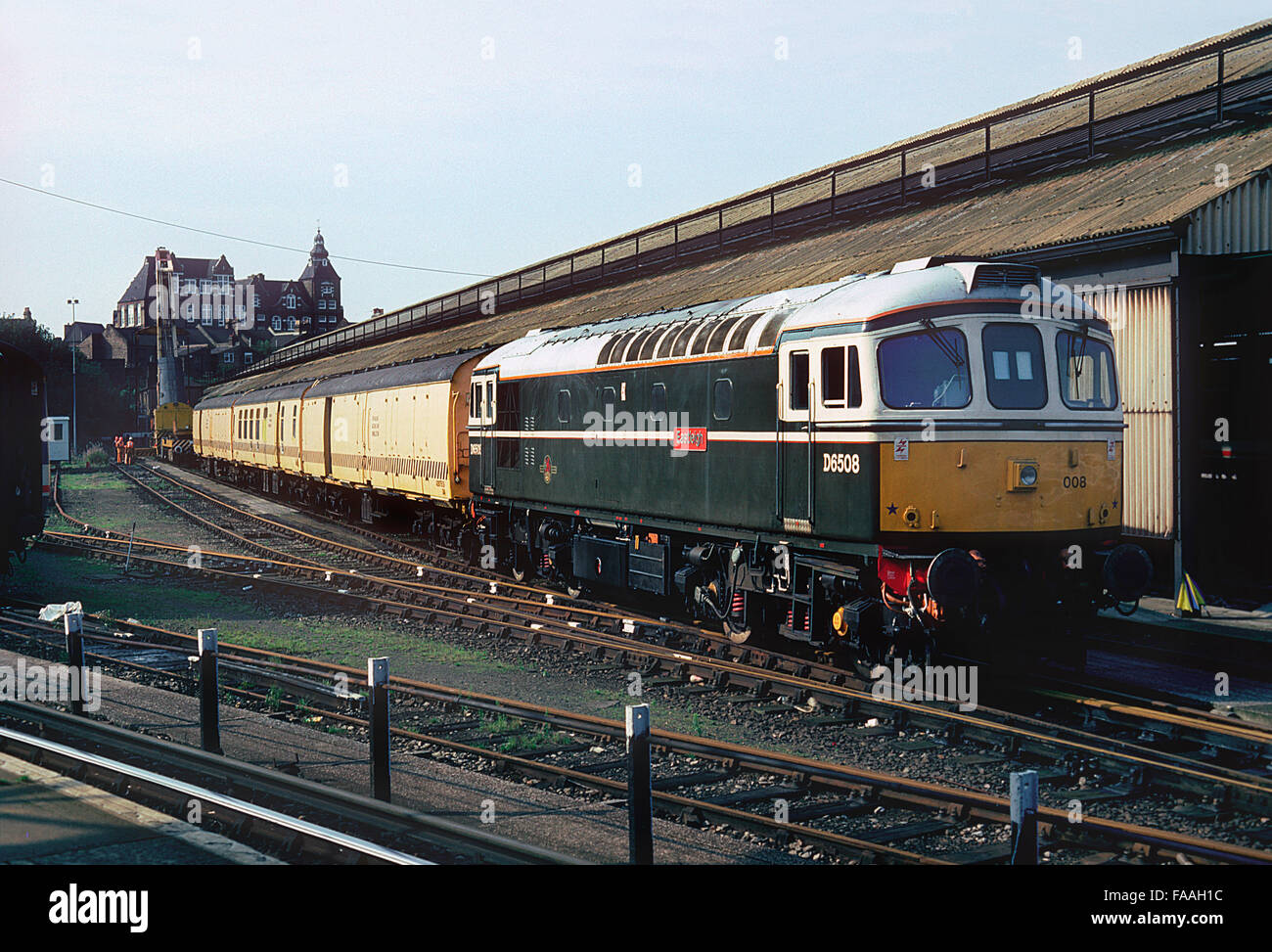 British rail clapham junction hi-res stock photography and images - Alamy