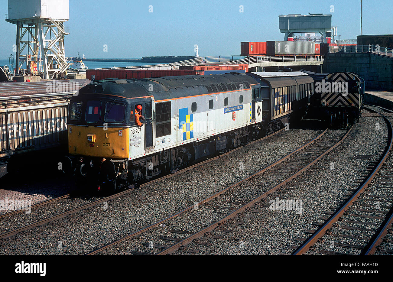 Railways railways in the 1990s hi-res stock photography and images - Alamy