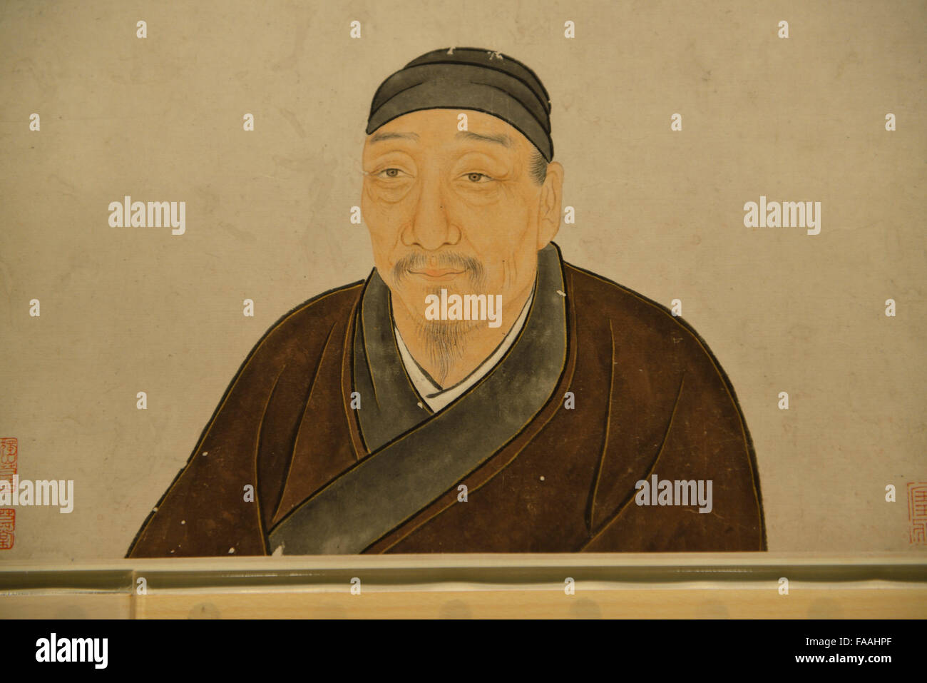 Xu wei hi-res stock photography and images - Alamy