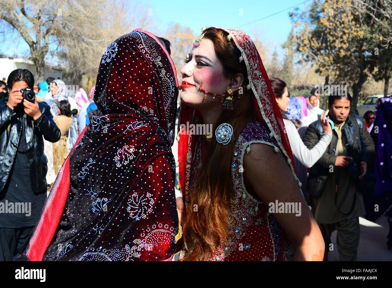 Quetta girls hi-res stock photography and images - Alamy