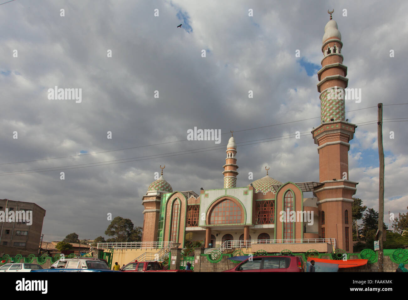 Bilal Mosque, Addis Ababa
