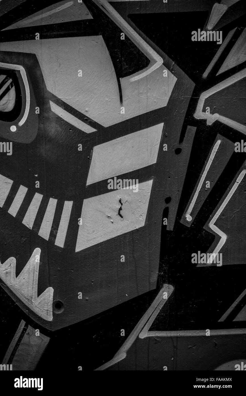 Spot colour red Black and White Stock Photos & Images - Alamy