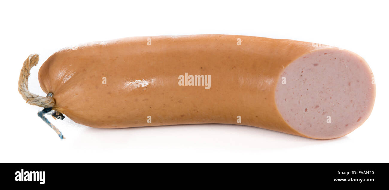 Baloney or polony hi-res stock photography and images - Alamy