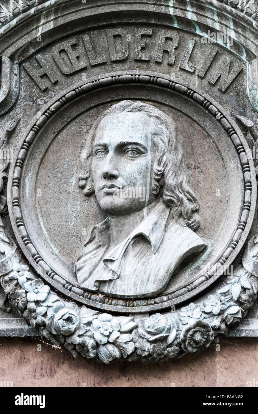 Friedrich hölderlin hi-res stock photography and images - Alamy