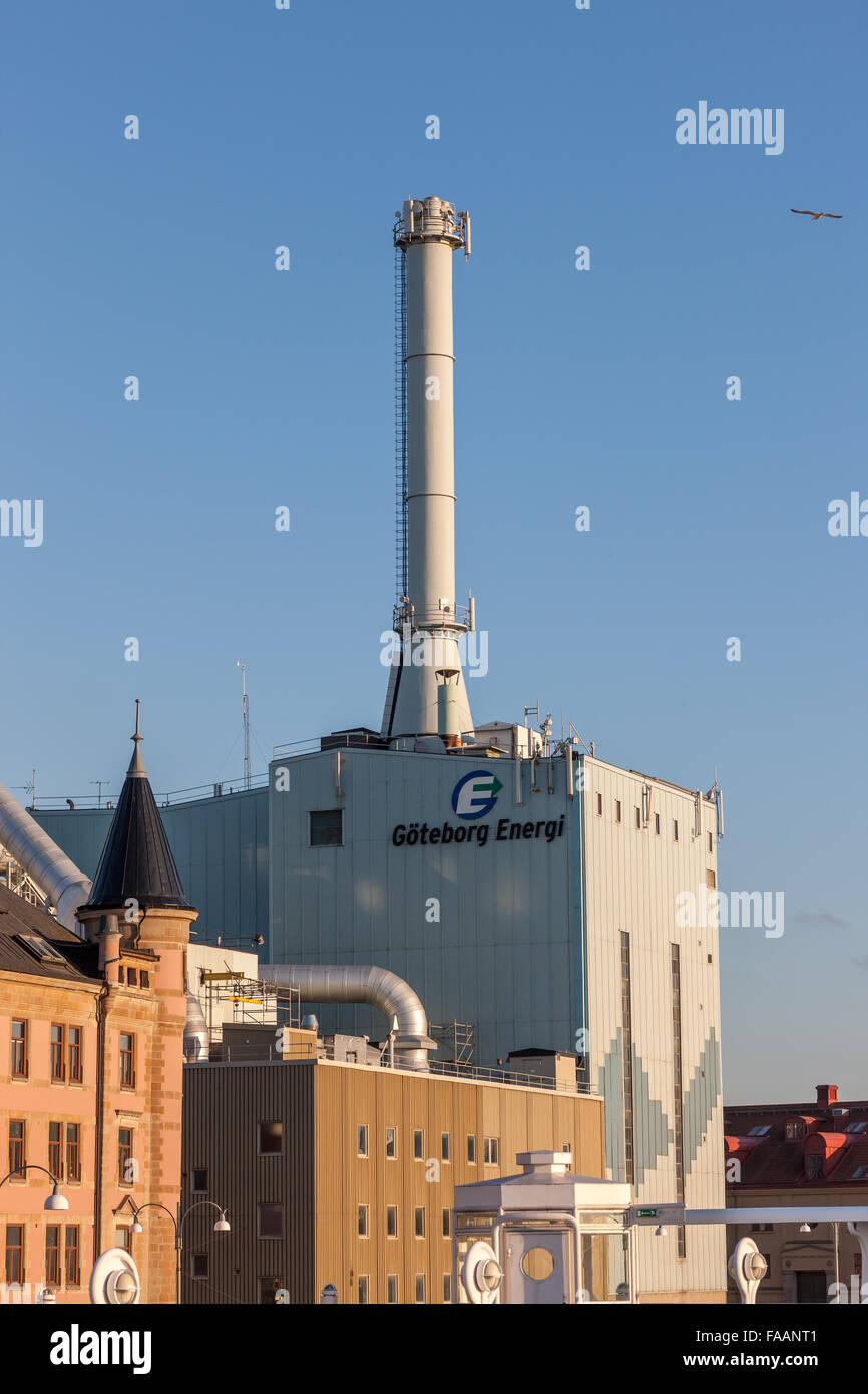 Port of gothenburg import hi-res stock photography and images - Alamy