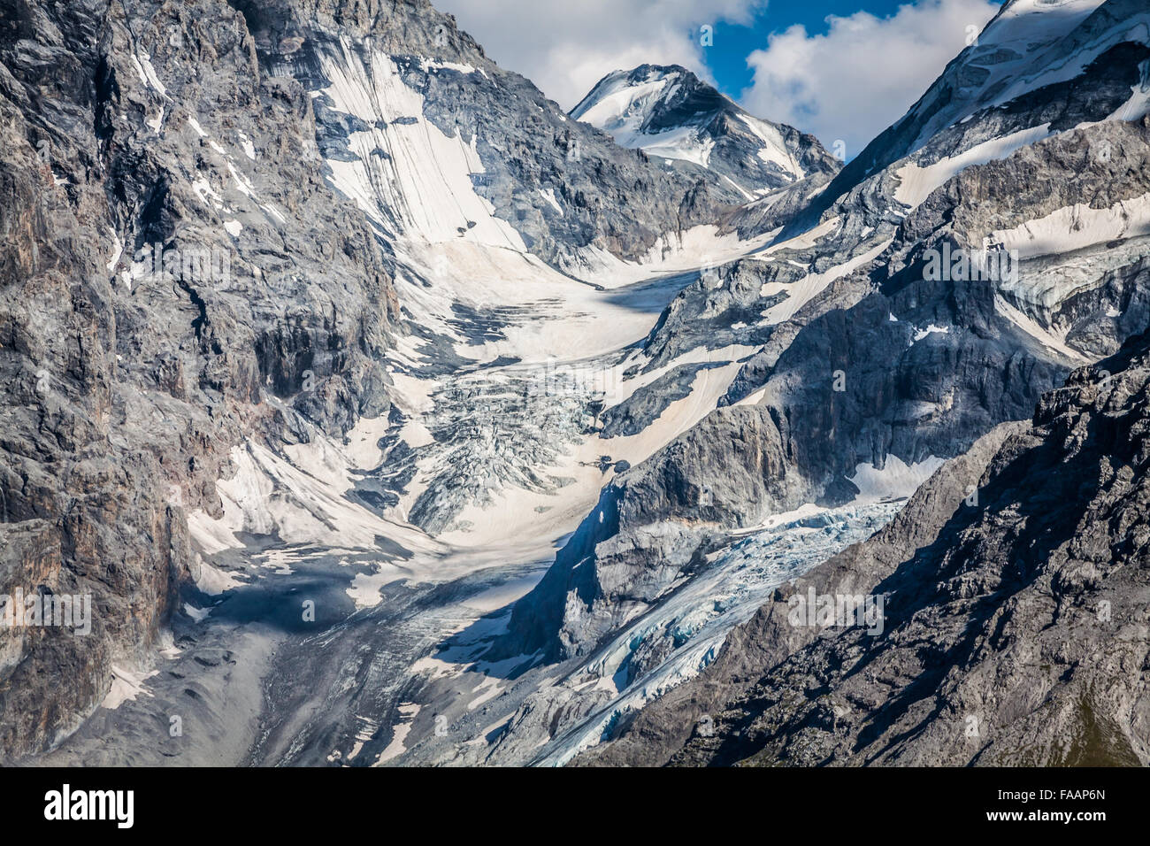 Italian alps the ortles gla hi-res stock photography and images - Alamy