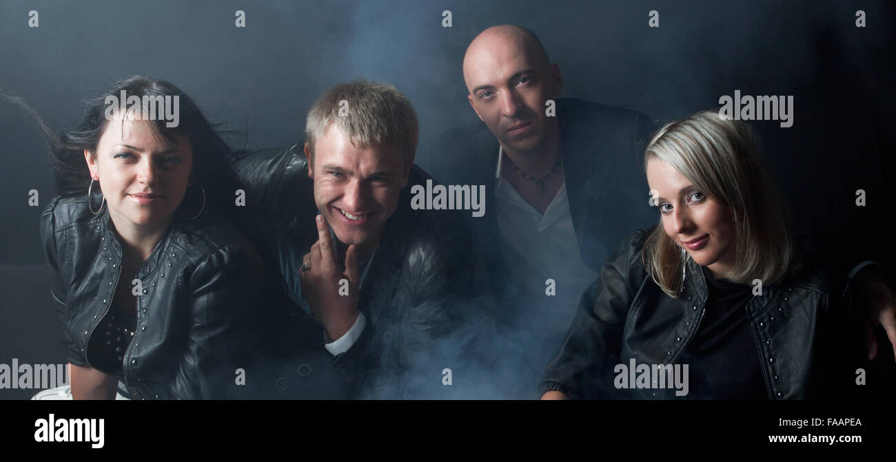 90s Bands With 2 Boys And 2 Girls