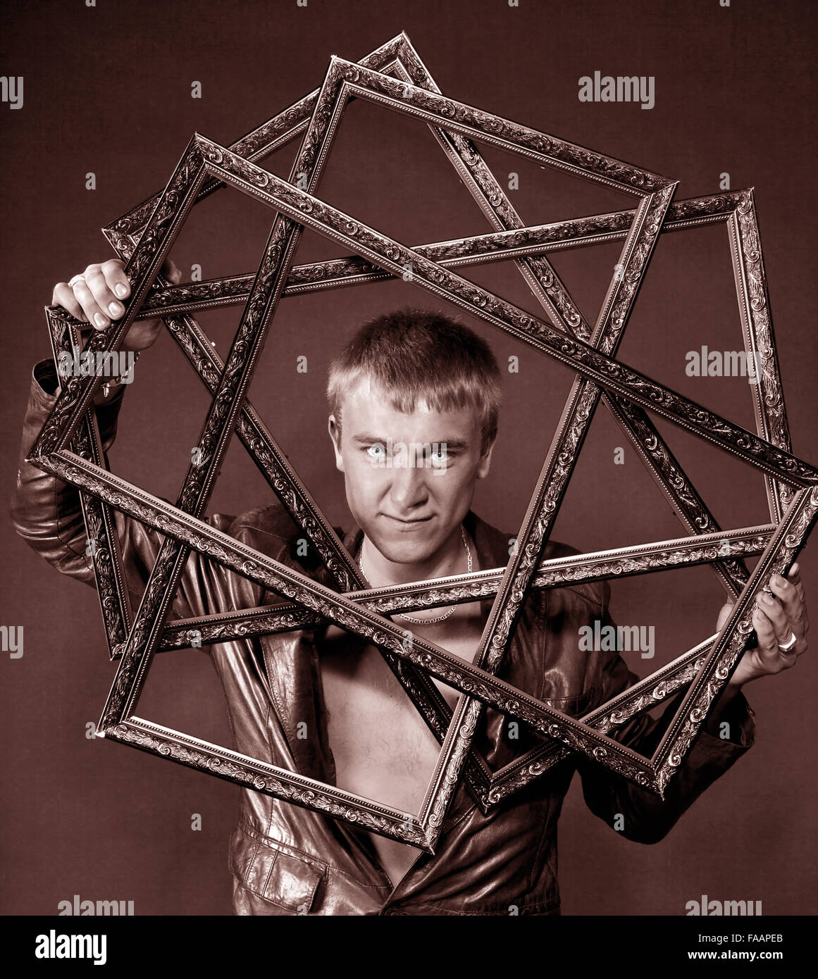 Irresistible smile hi-res stock photography and images - Alamy