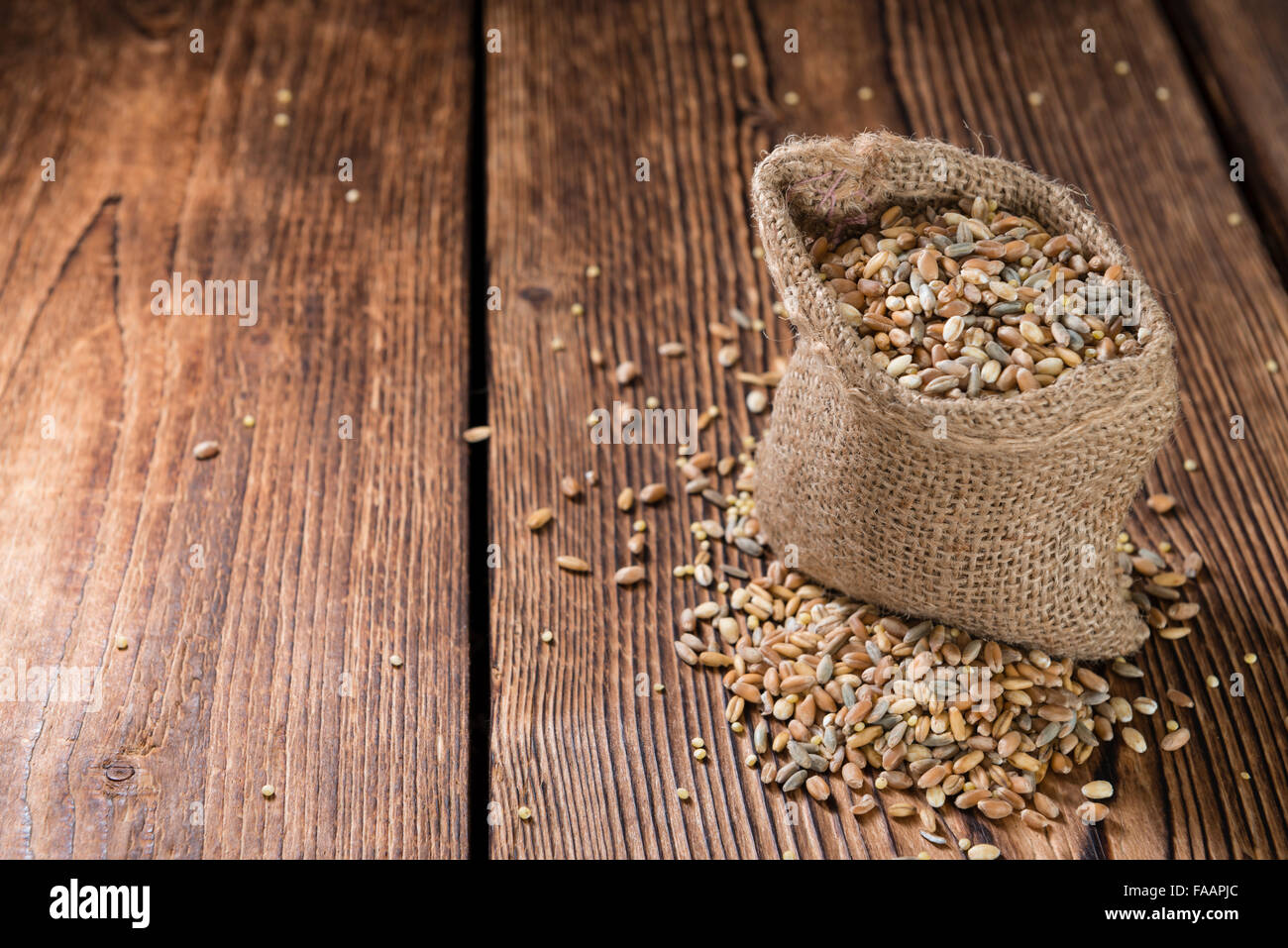Wheat, barley, rye, and oats hi-res stock photography and images - Alamy