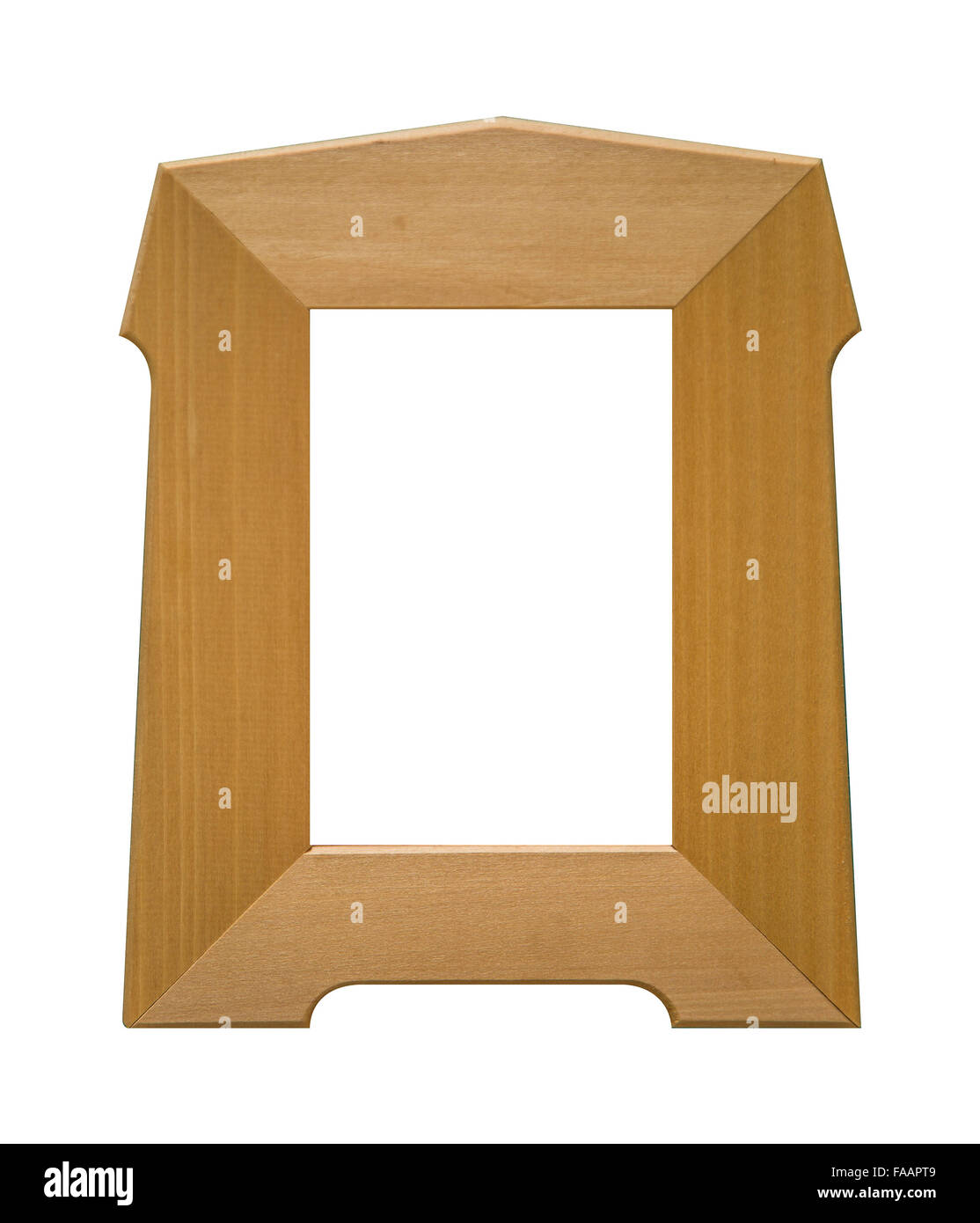 Wooden frame framework hi-res stock photography and images - Alamy