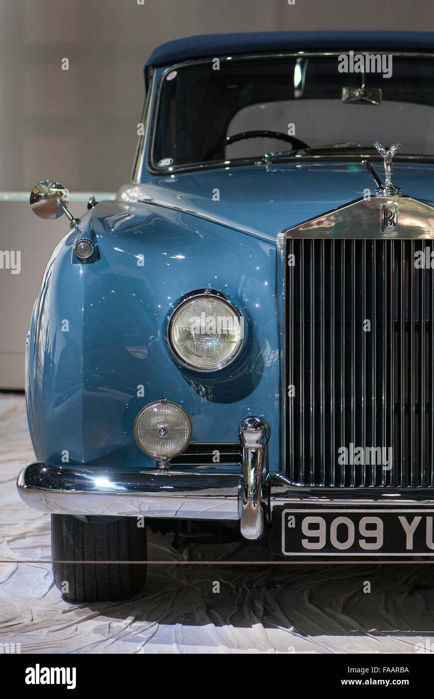 Famous rolls royce hi-res stock photography and images - Alamy