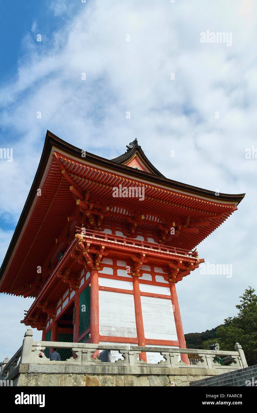 Temple in kyoto Stock Photo - Alamy