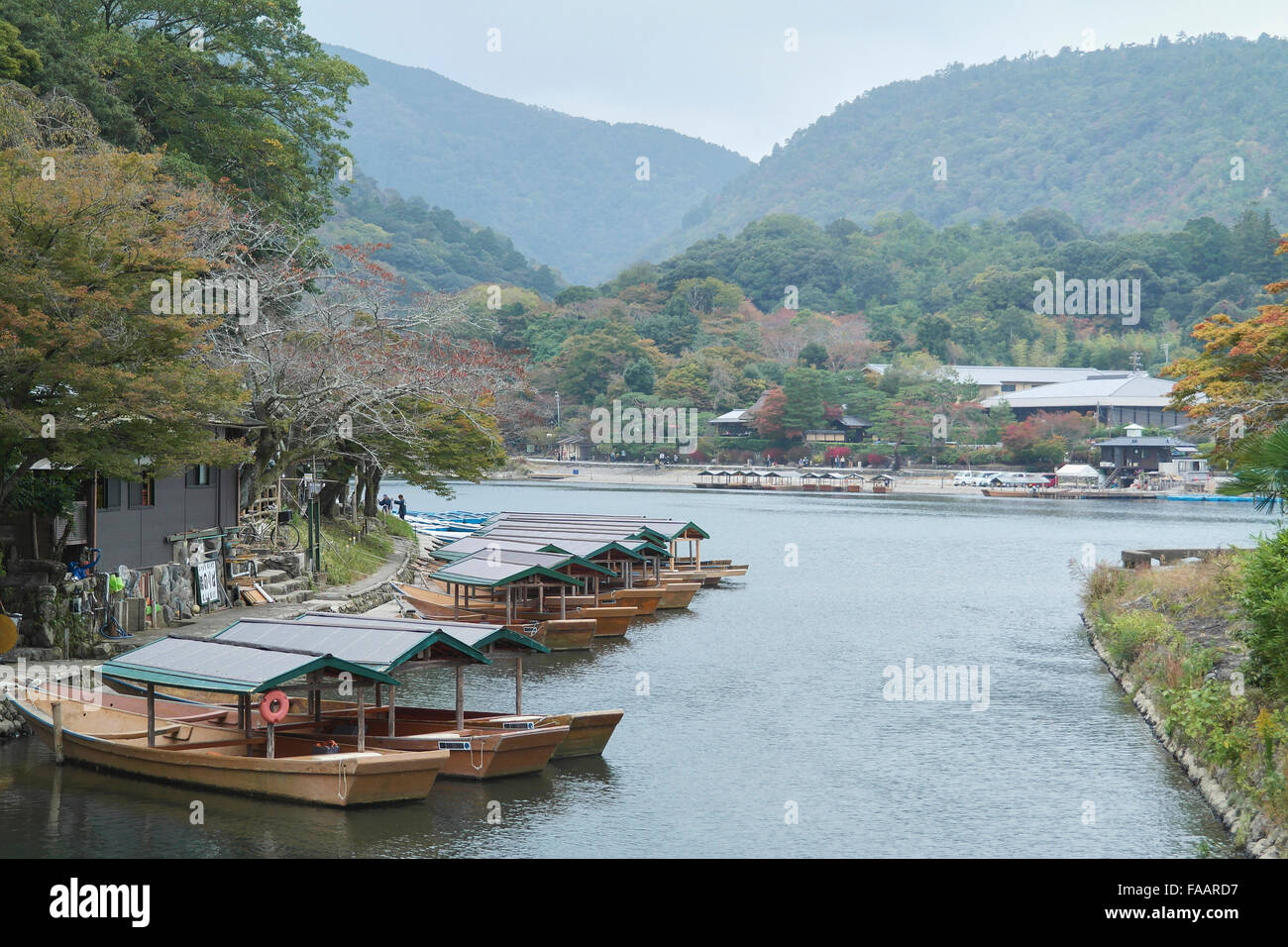 River in japan Stock Photo - Alamy