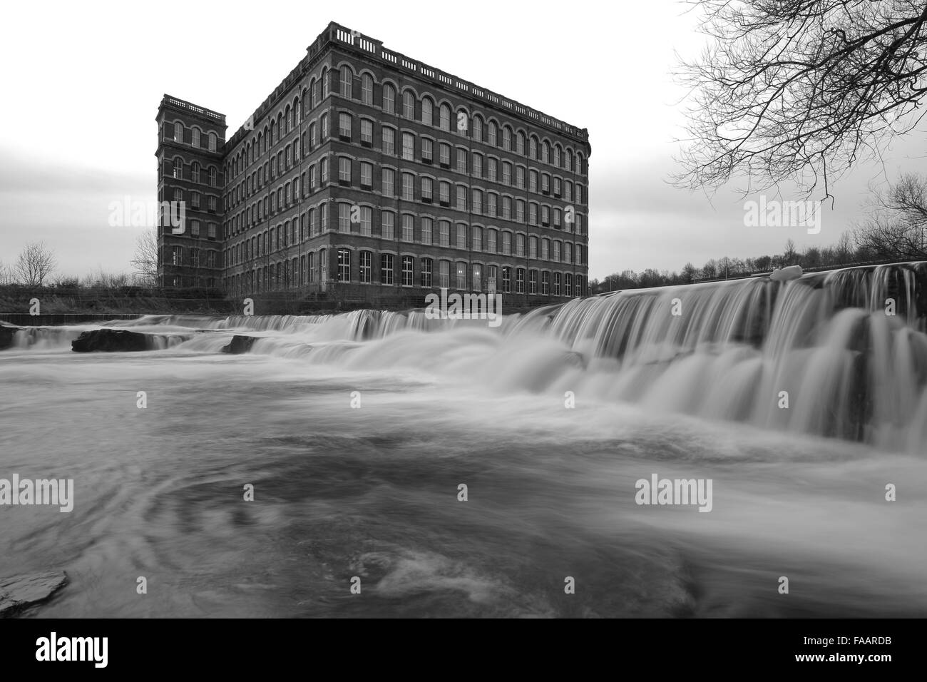 Scottish watermill hi-res stock photography and images - Alamy