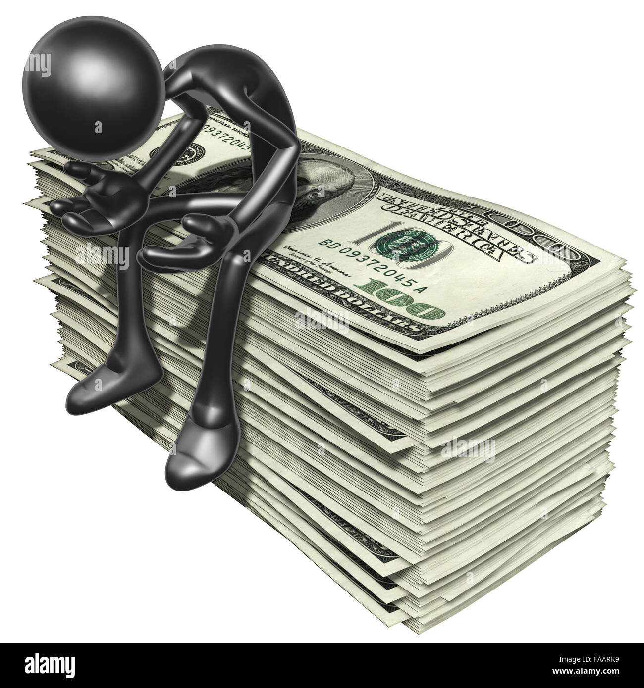 Money Cash Currency Stock Photo - Alamy