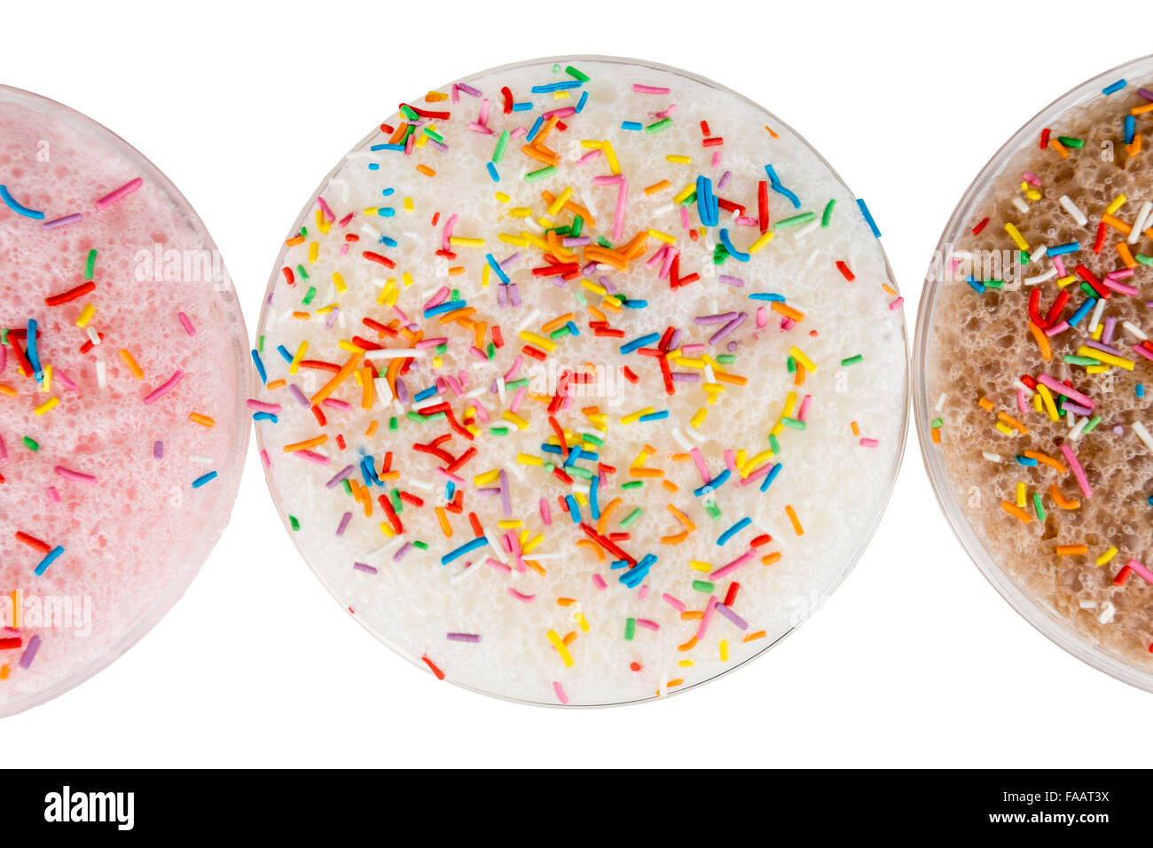 Chocolate bubbles mix hi-res stock photography and images - Alamy