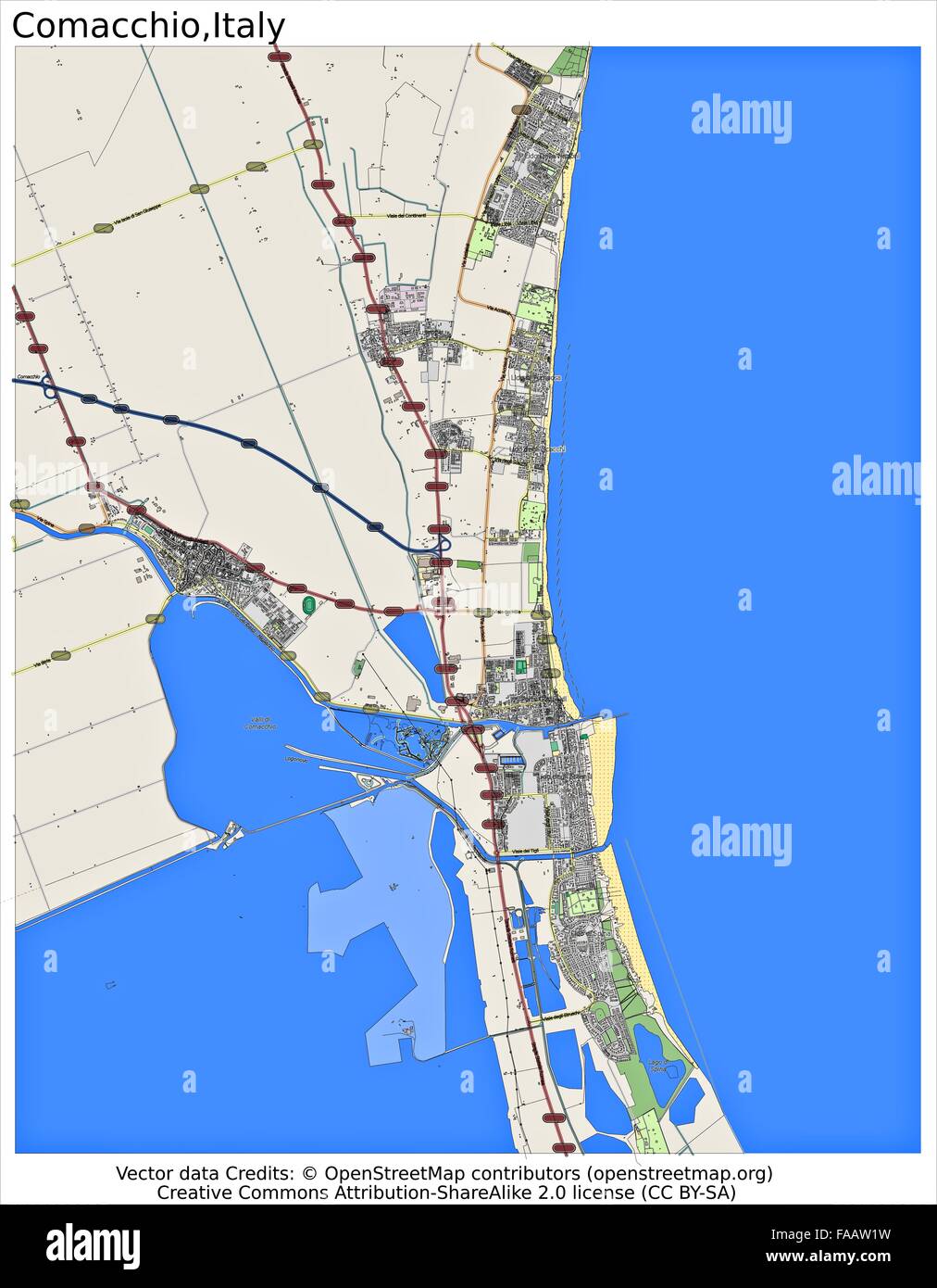 Historic Map Of Copenhagen High Resolution Stock Photography and Images ...