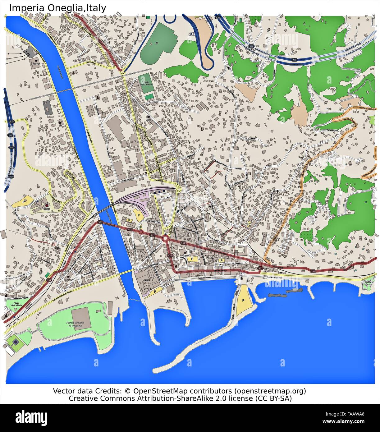 Groix Map High Resolution Stock Photography and Images - Alamy