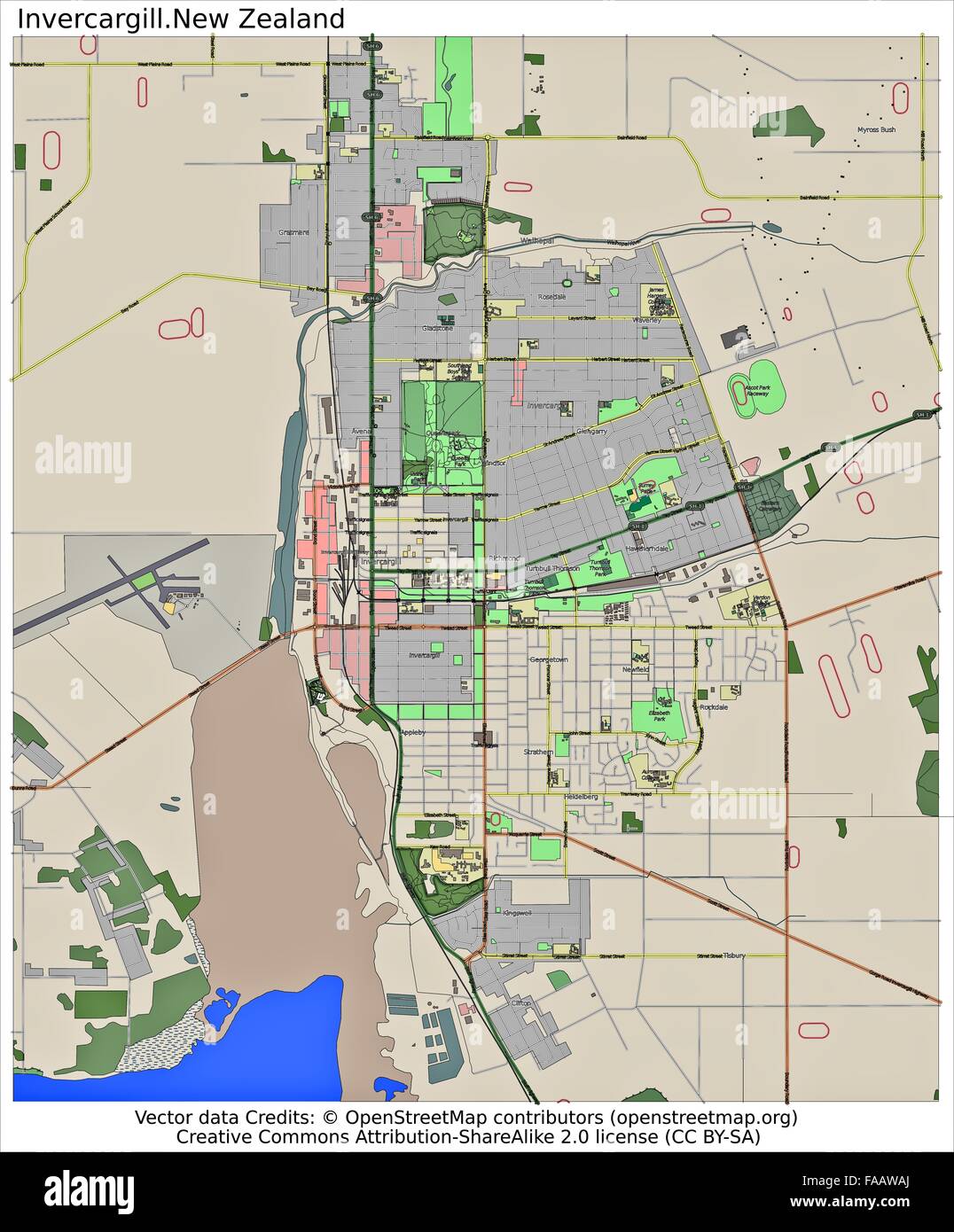 Saint Thomas Island Map High Resolution Stock Photography and Images ...