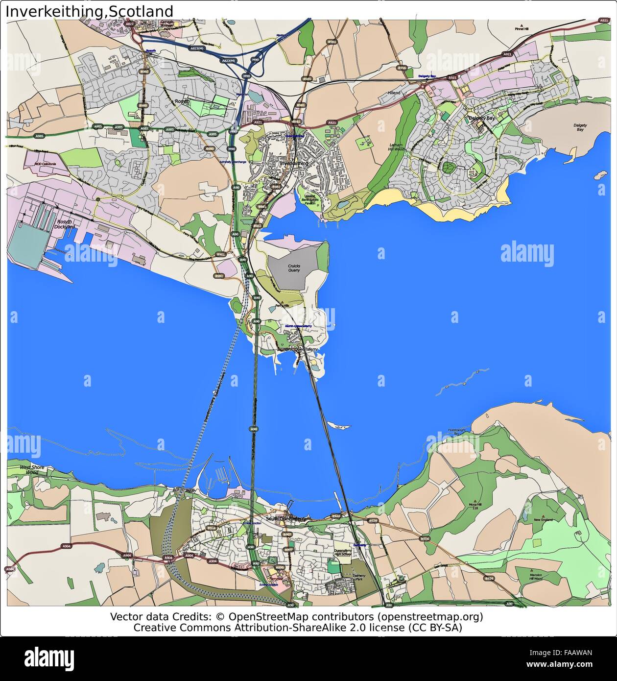 Saint Thomas Map Background High Resolution Stock Photography and ...