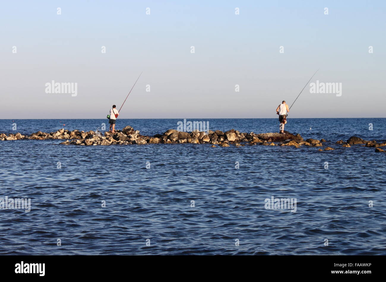 Rock strip hi-res stock photography and images - Alamy