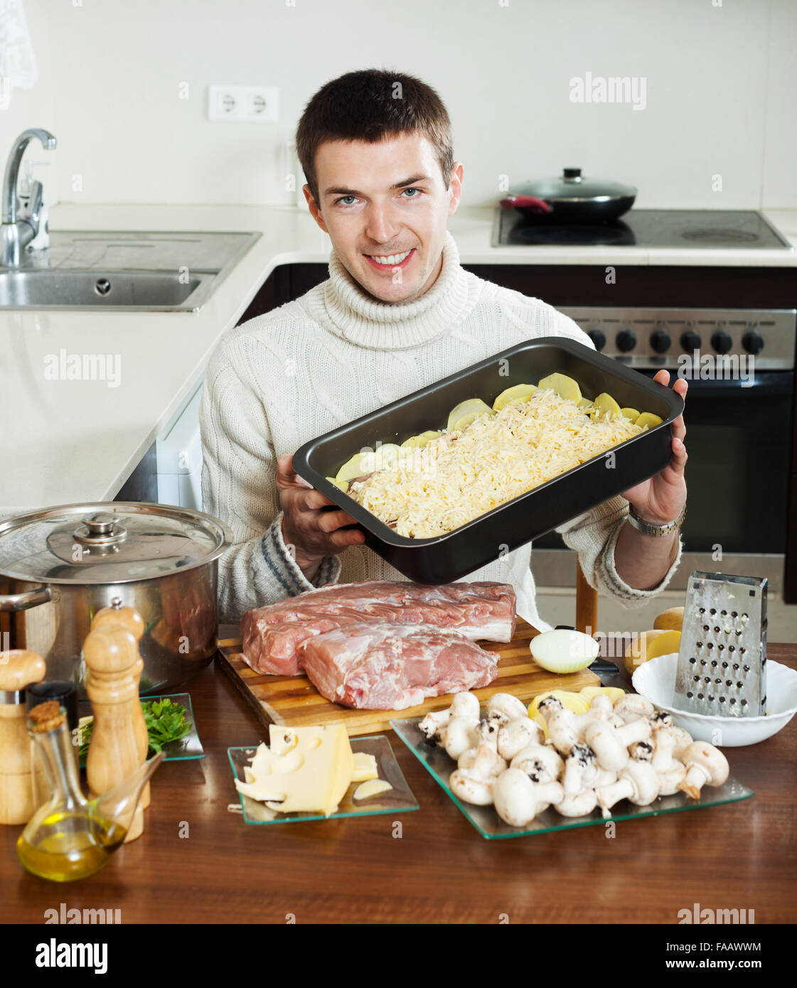 Orlov meat hi-res stock photography and images - Alamy