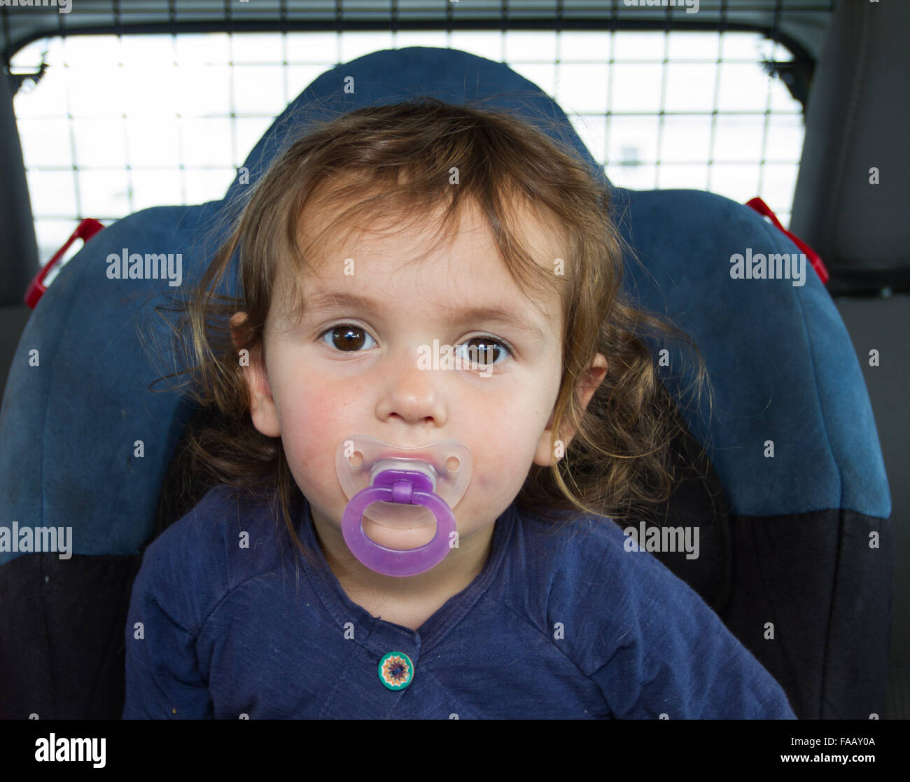 Girl with a dummy hi-res stock photography and images - Alamy