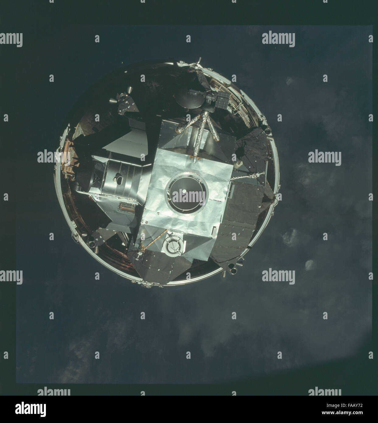 Apollo 9 untouched photographic archive, this is the complete unedited ...