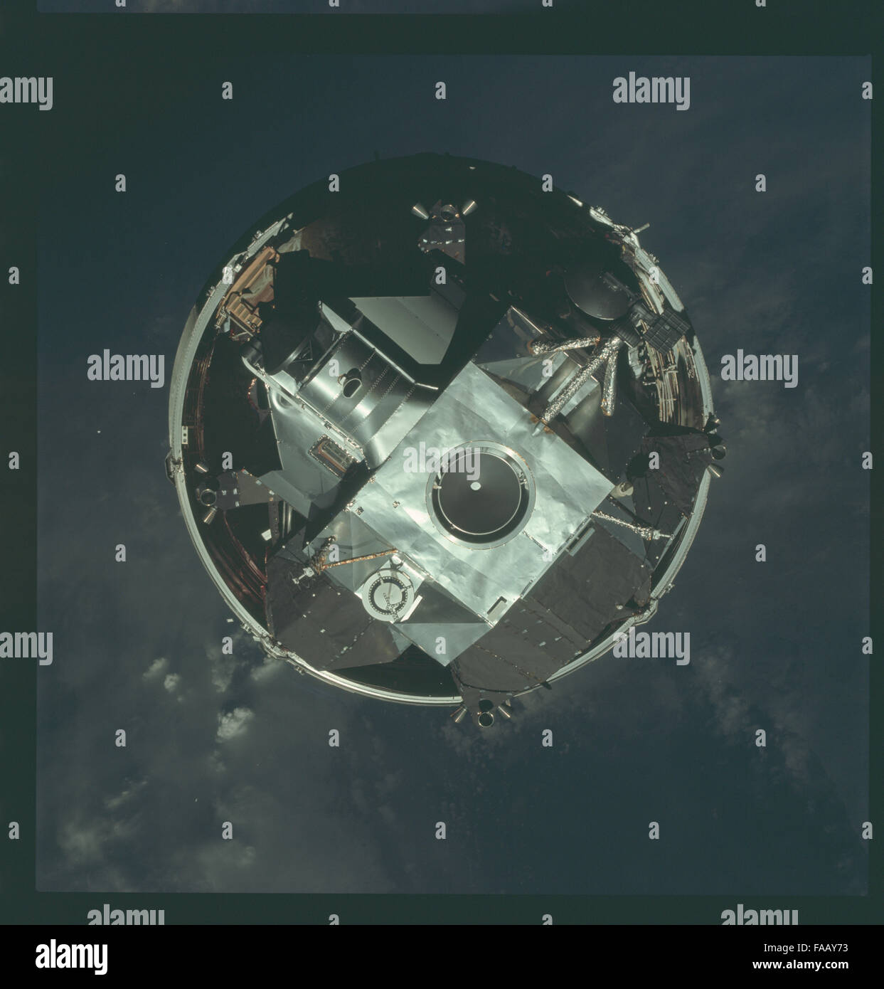 The Apollo 9 photographic archive includes images from the first crewed ...