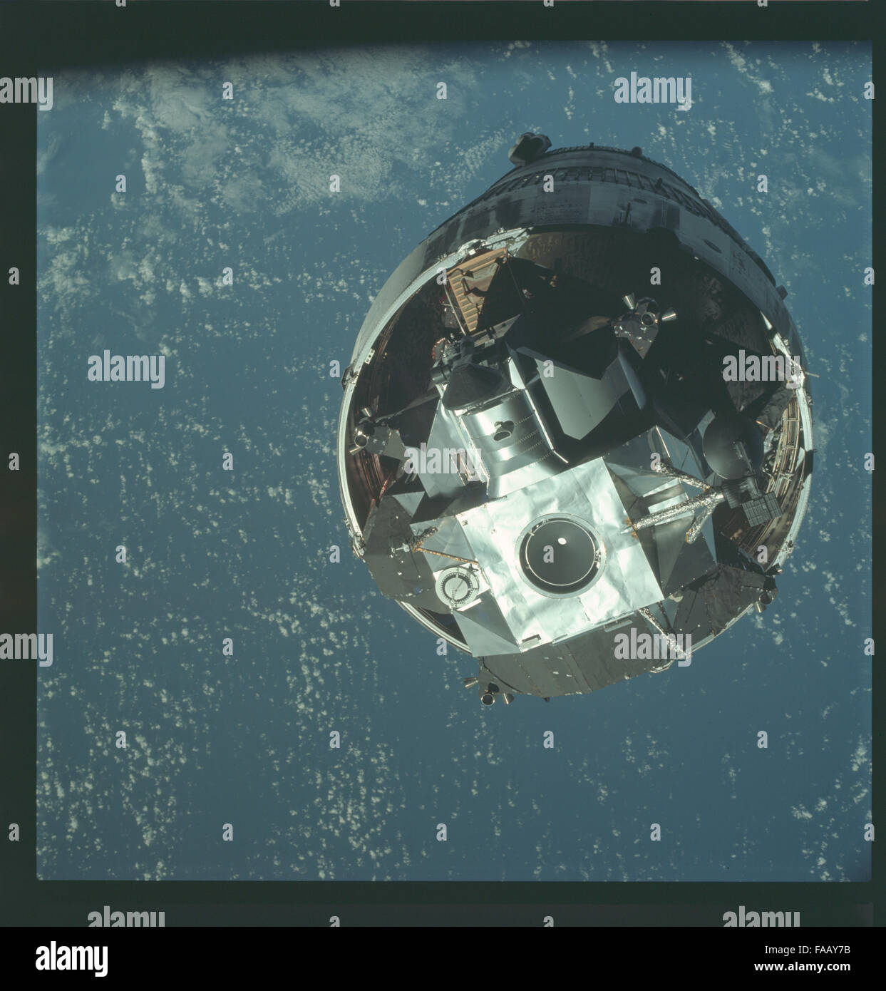 The Apollo 9 untouched photographic archive includes a complete set of ...