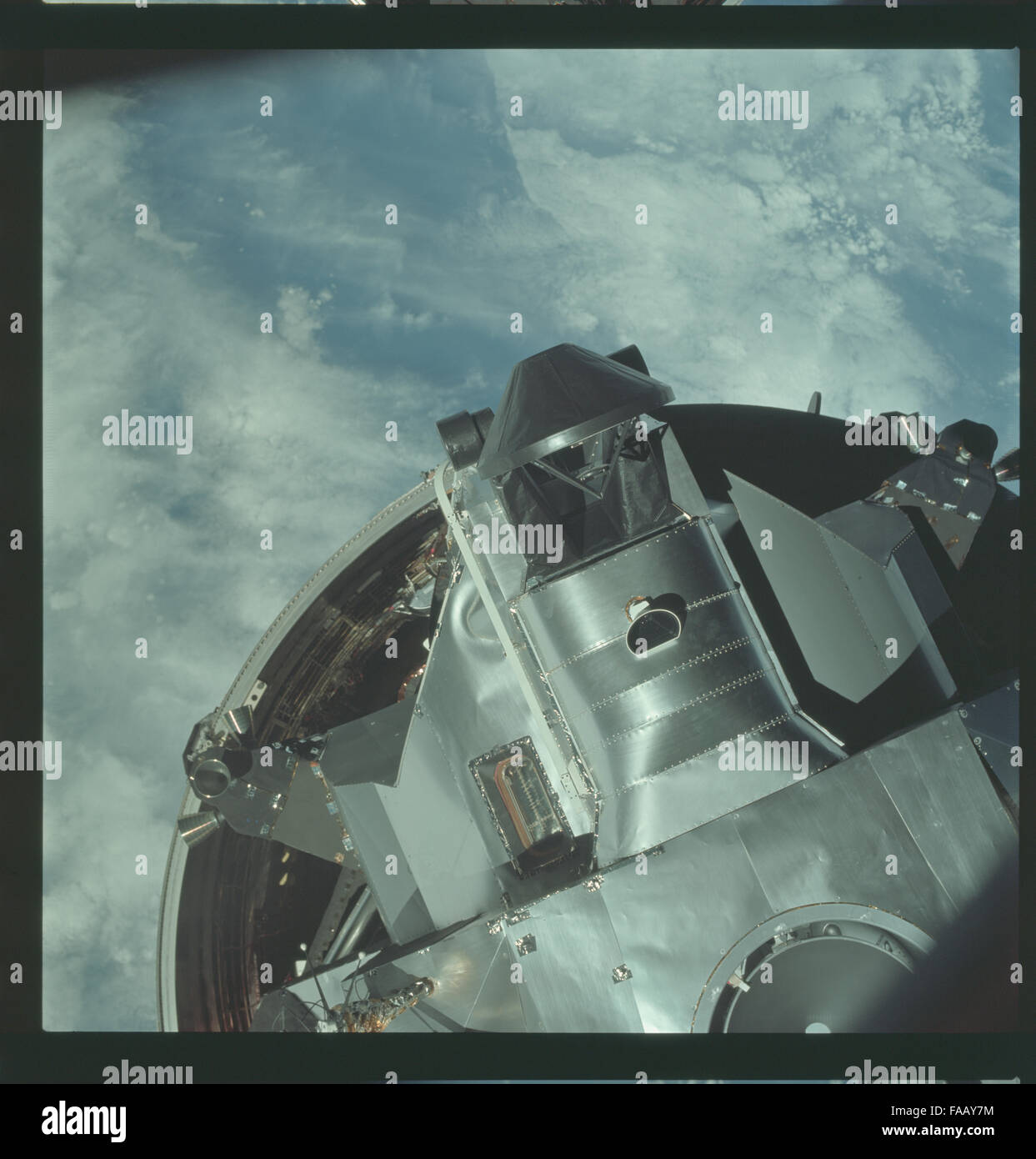 The Apollo 9 photographic archive documents the first manned test ...