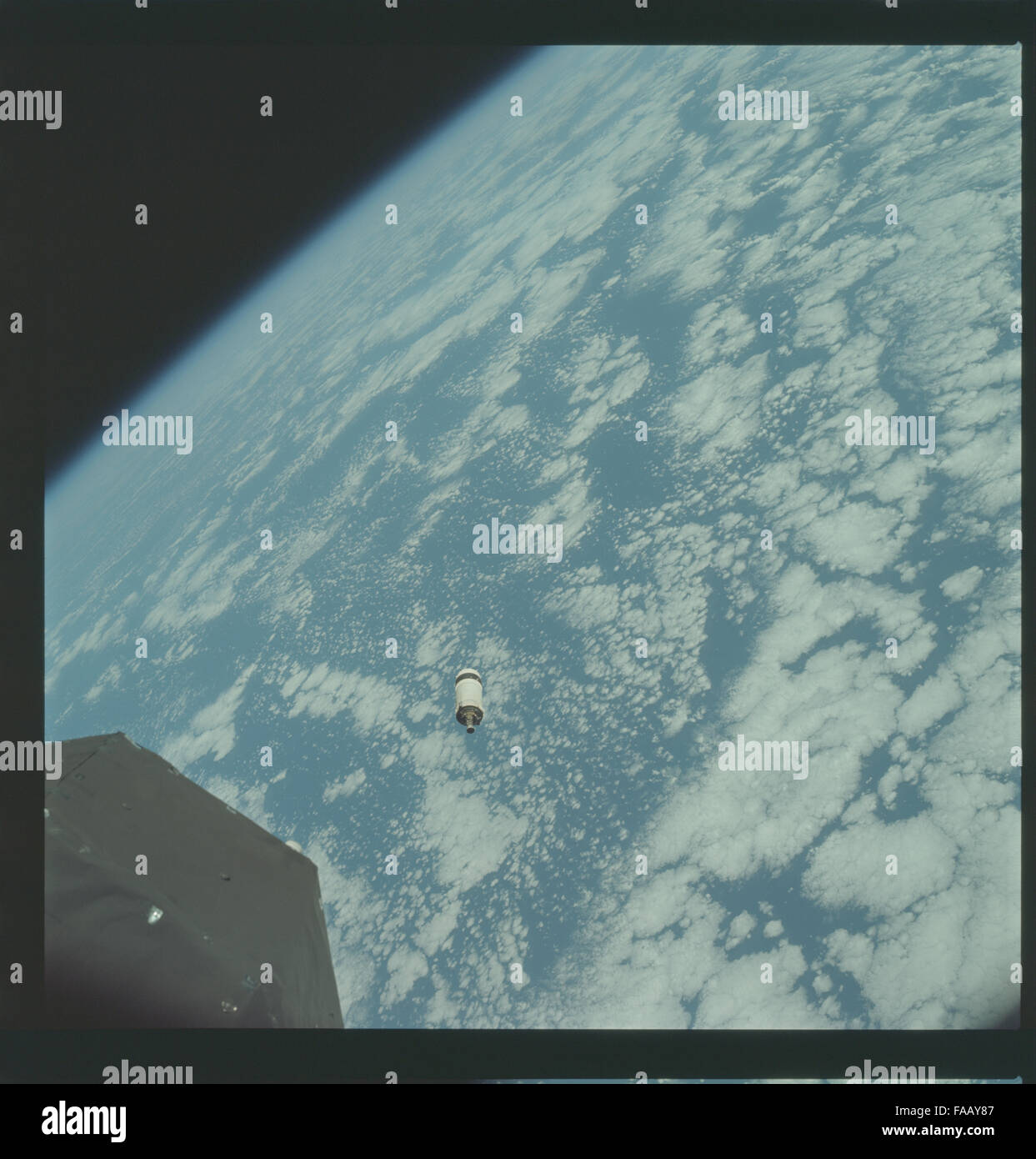 The Apollo 9 archive showcases the mission that tested the Lunar Module ...