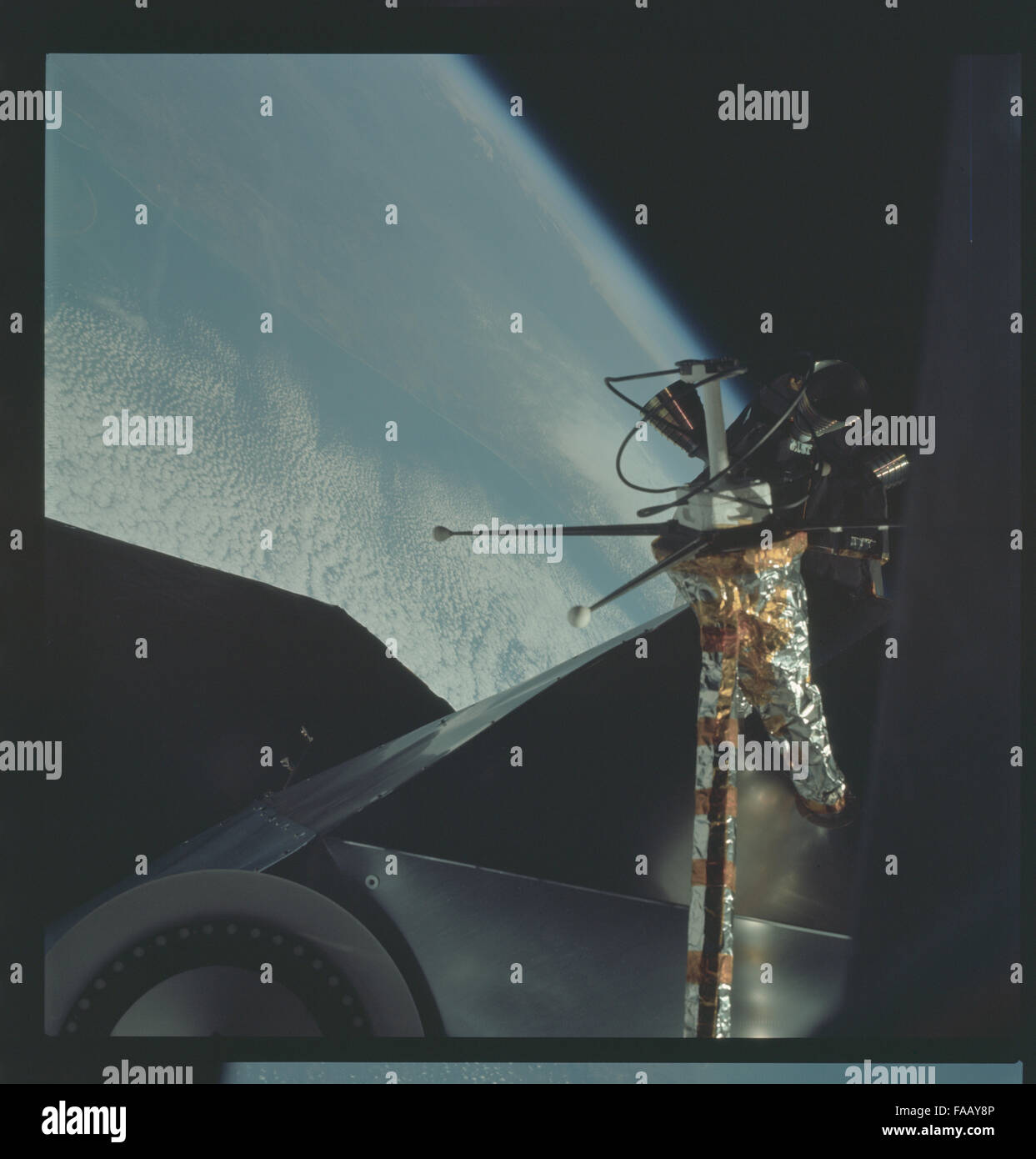 This unedited archive captures the pivotal Apollo 9 mission, the first ...