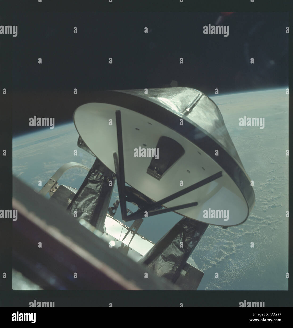 The Apollo 9 photographic archive provides an unedited collection from ...