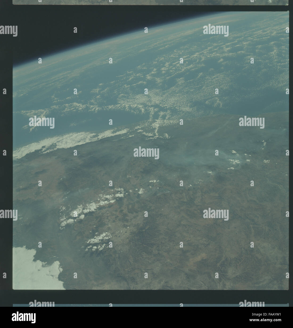 The Apollo 9 mission, a critical test of the Lunar Module (LM ...