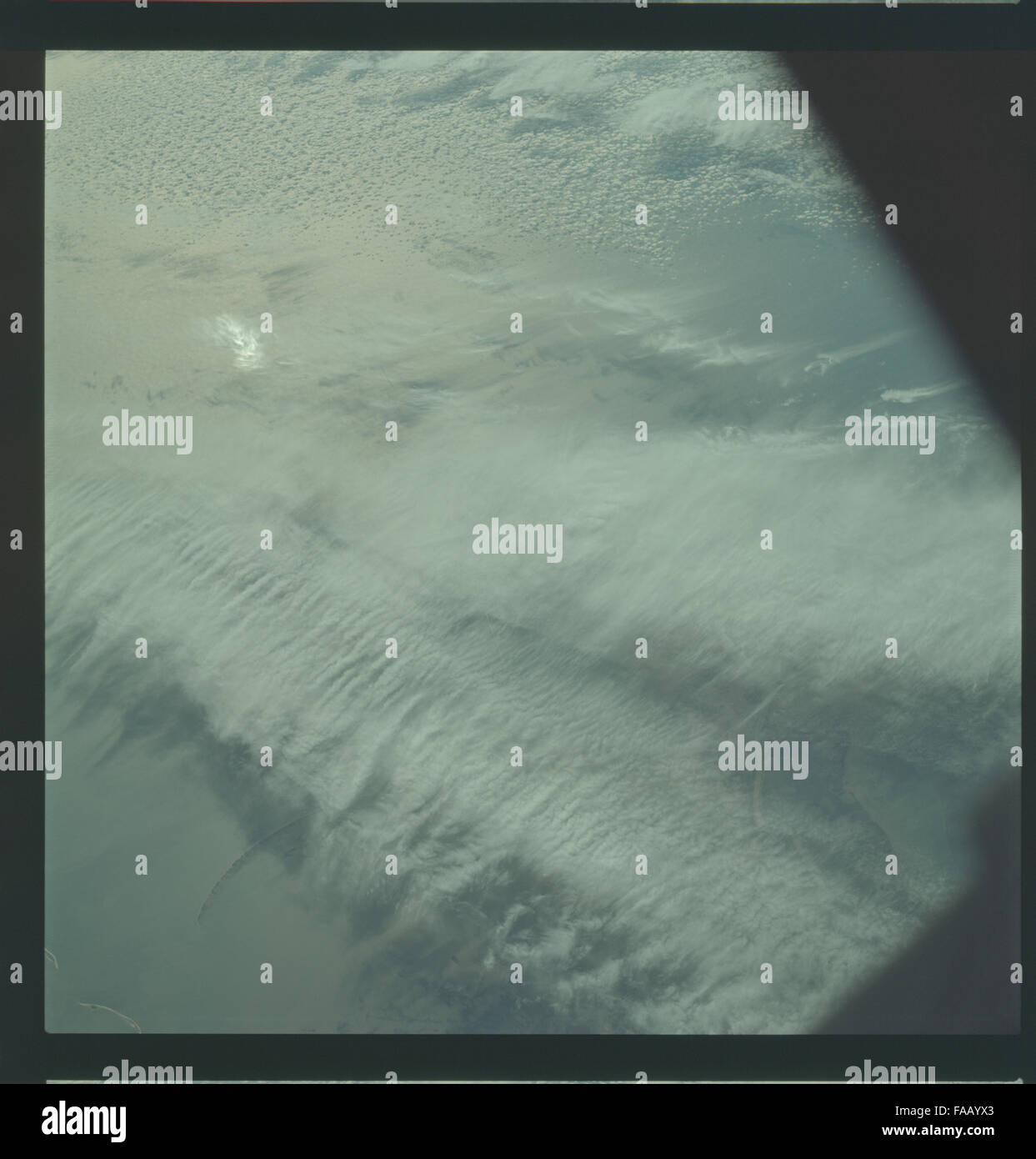 This archive contains unedited images from Apollo 9, the first crewed ...