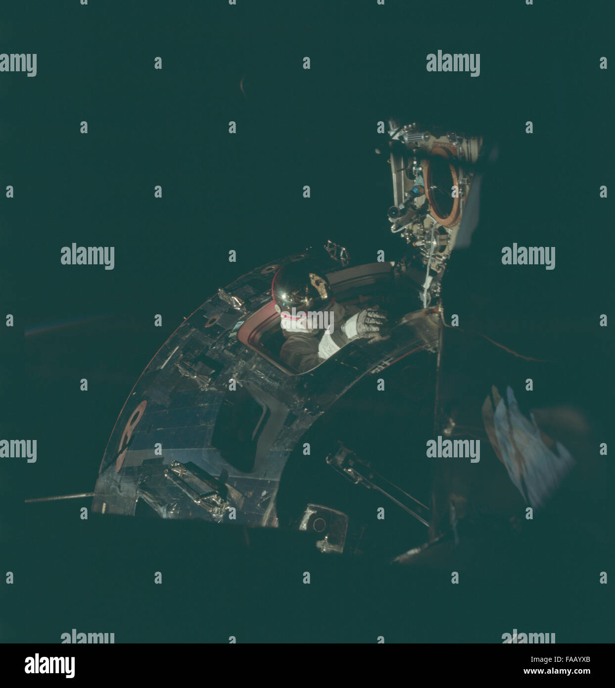 This archive features unedited photographs from Apollo 9, the first ...