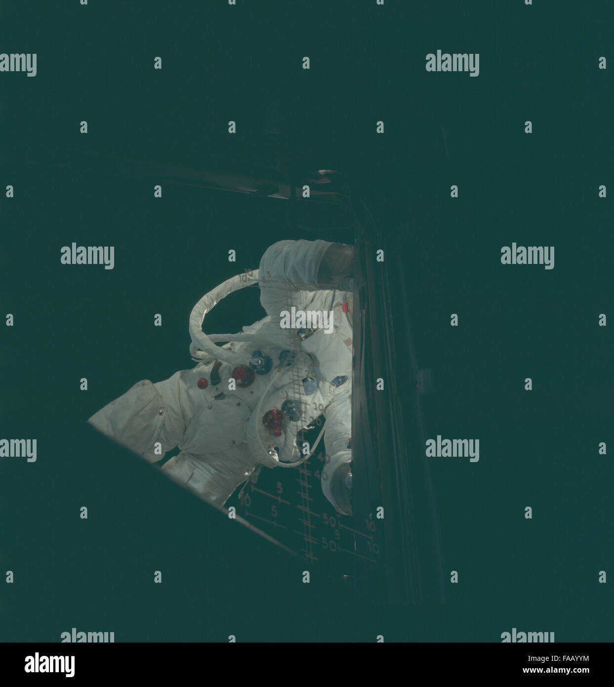 This is the complete, unedited photographic archive from Apollo 9, documenting the first ...