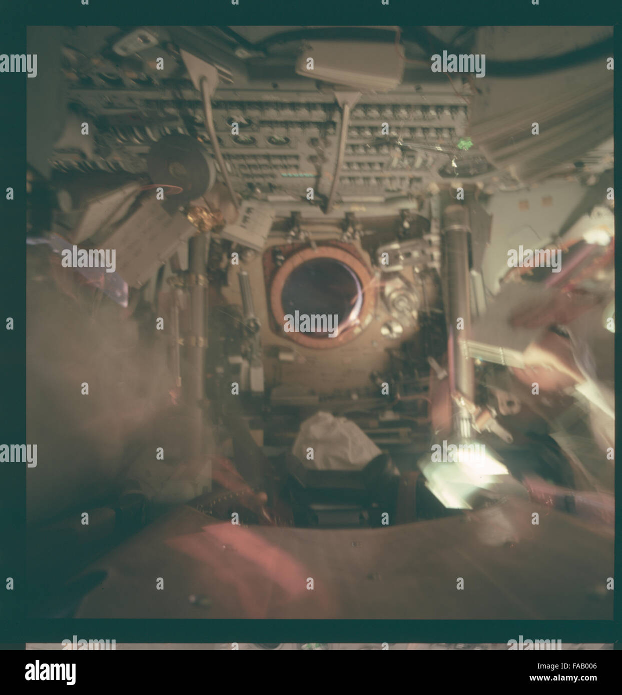 This untouched photographic archive from Apollo 9 showcases key moments ...