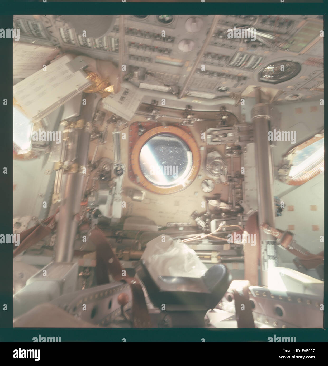 The Apollo 9 unedited photographic archive documents the critical ...