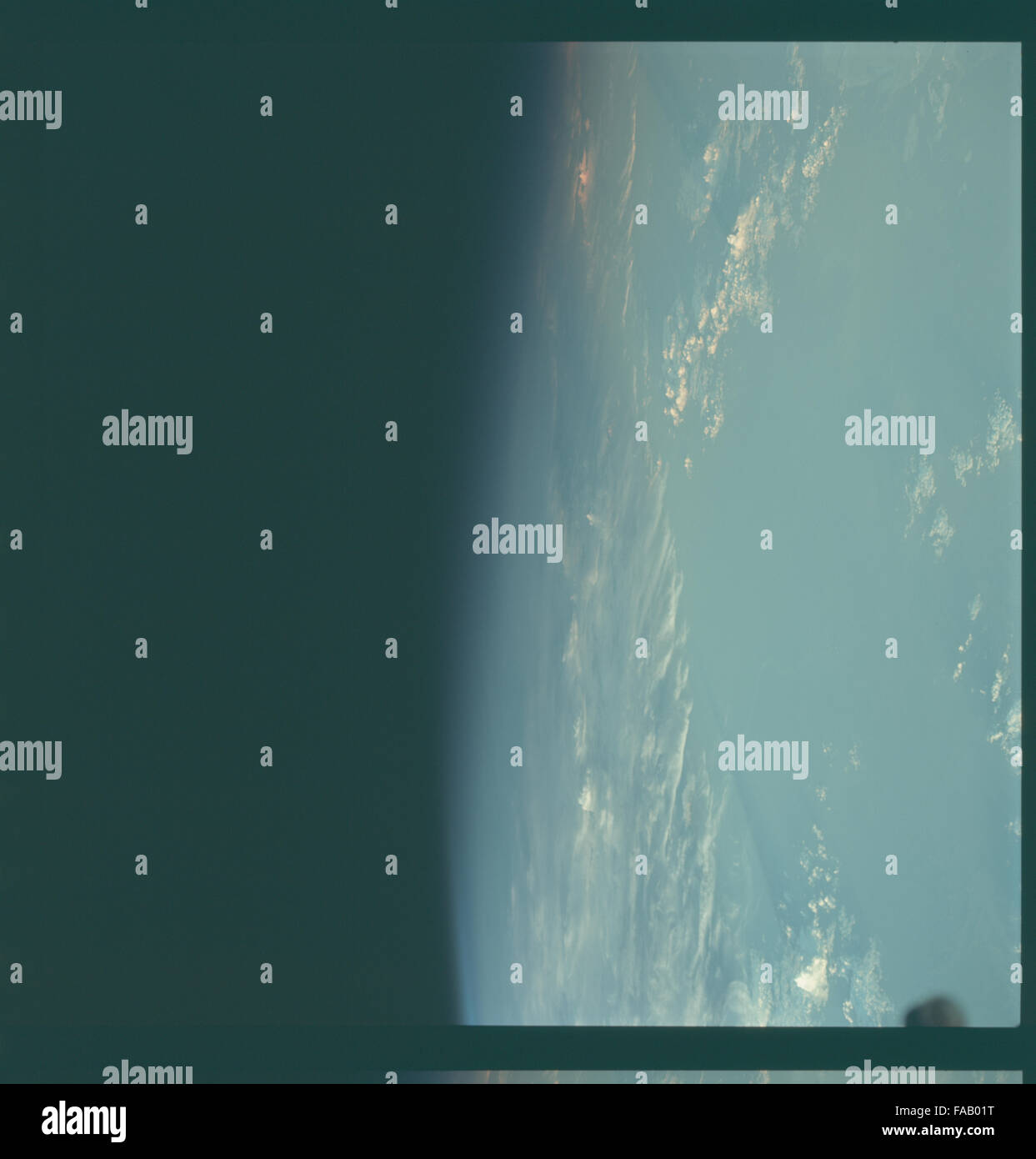 This photographic archive contains unedited images from Apollo 9, NASA ...