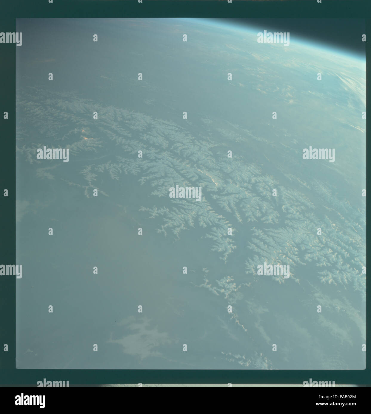 The Apollo 9 photographic archive showcases images from the third ...