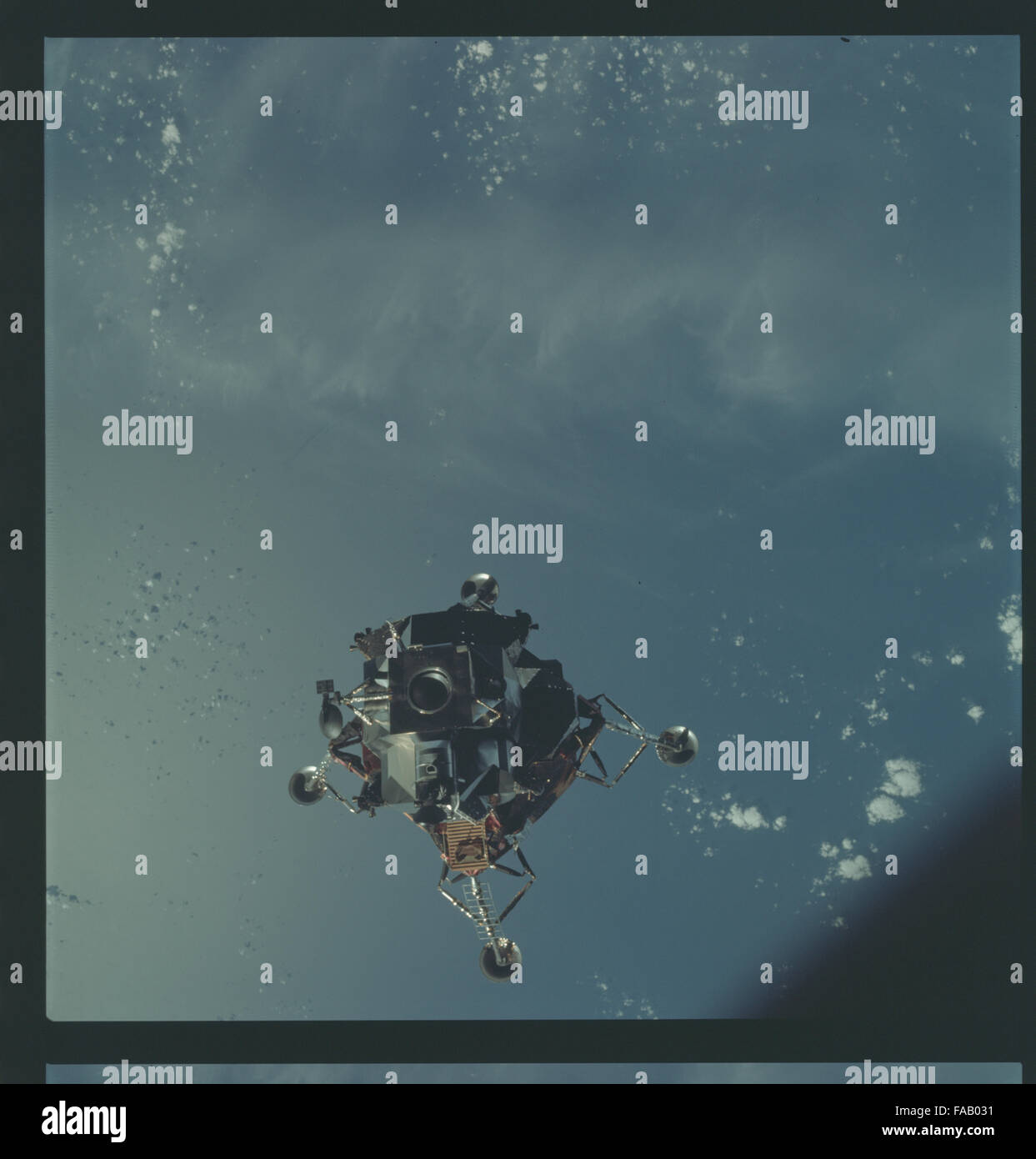 Apollo 9 splashdown hi-res stock photography and images - Alamy