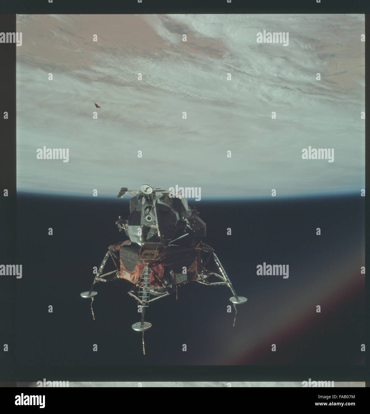 Apollo 9 untouched photographic archive, this is the complete unedited ...