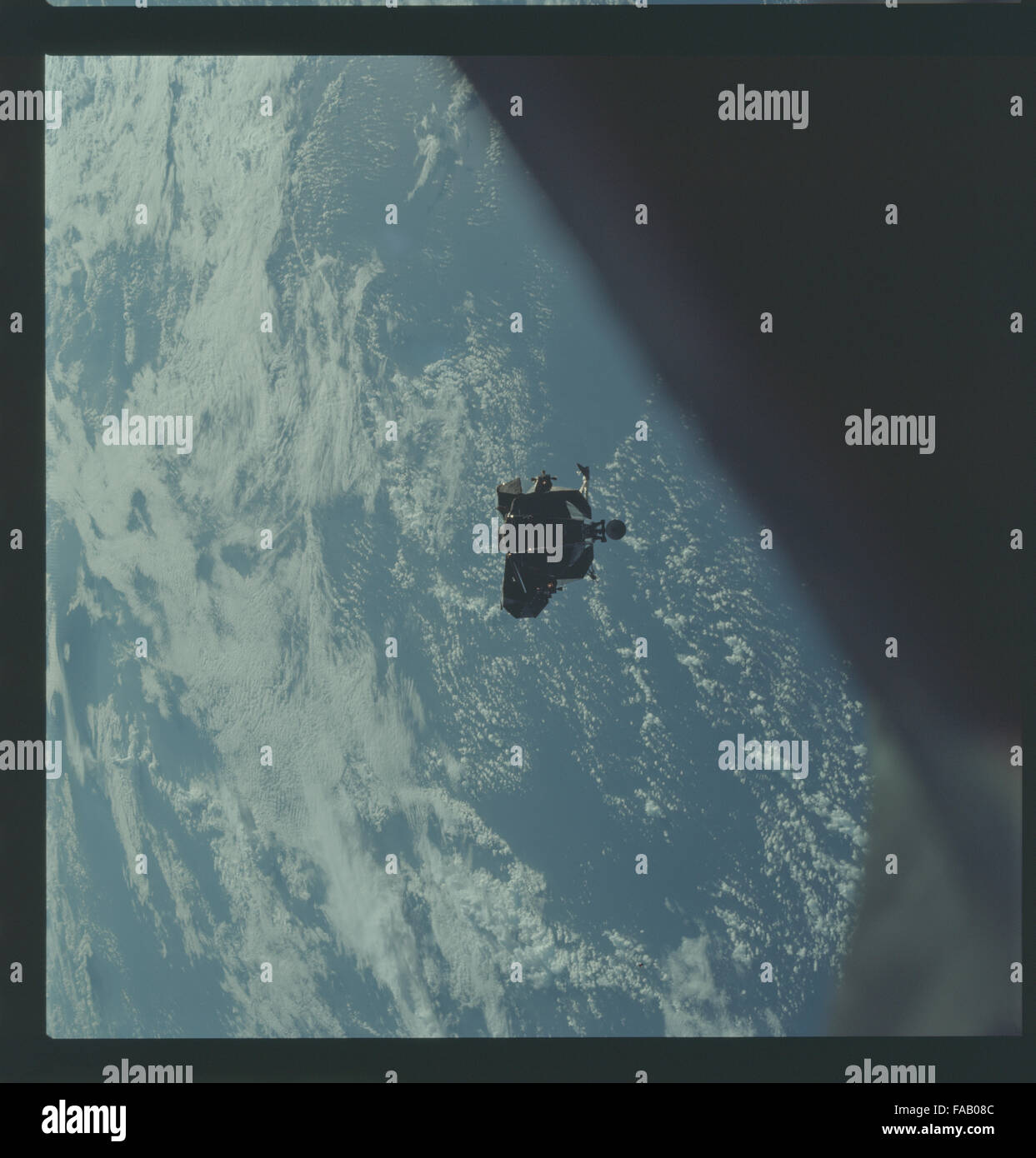 The Apollo 9 photographic archive includes unedited images from the ...