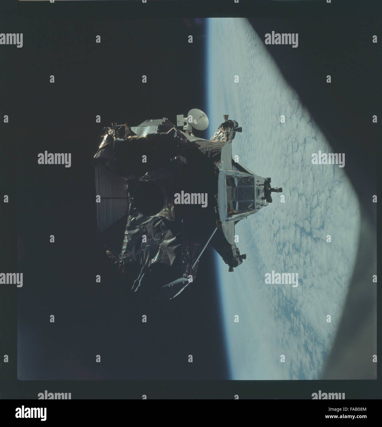 Apollo 9 untouched photographic archive, this is the complete unedited ...