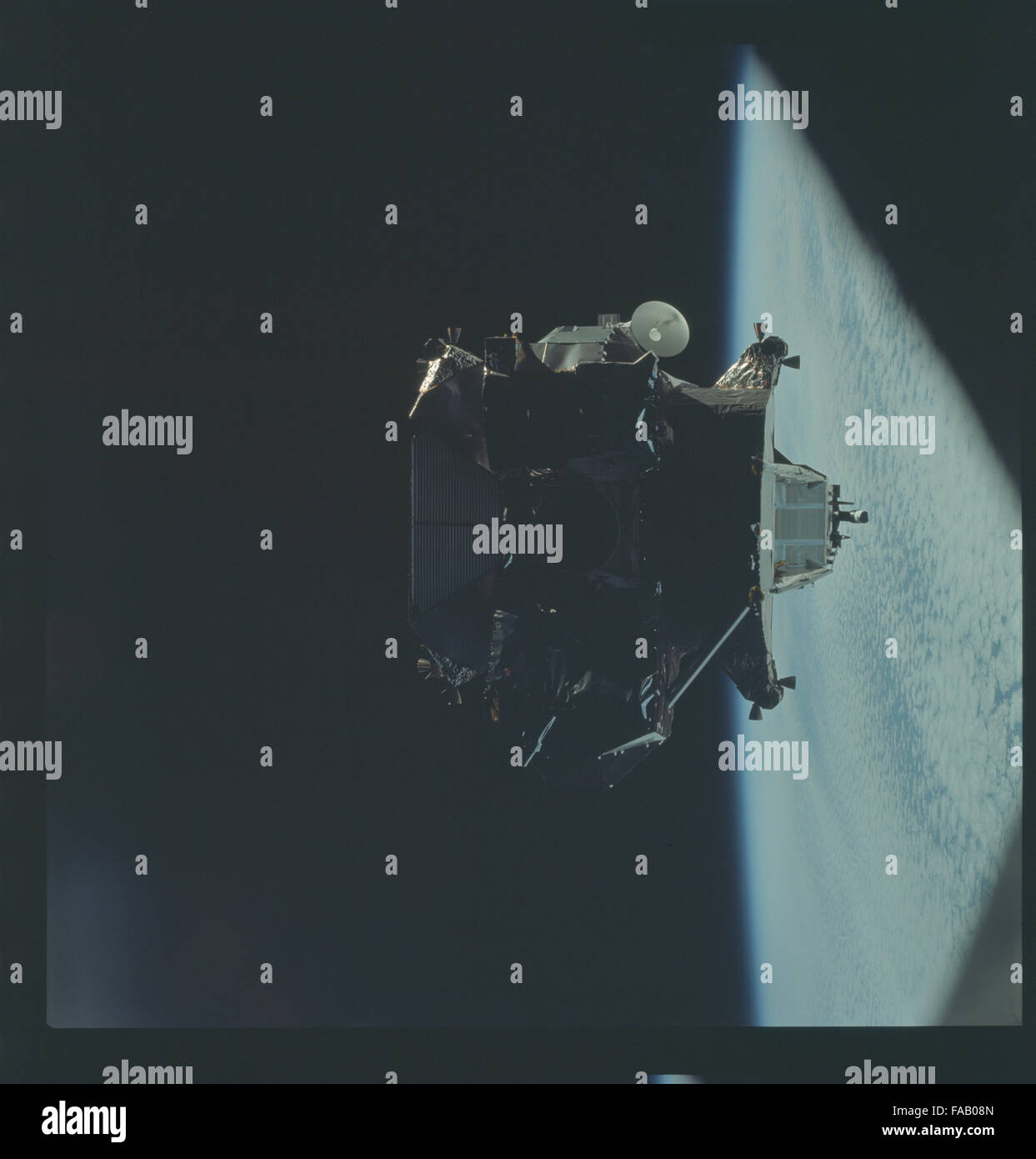 The Apollo 9 photographic archive features images from the Apollo 9 ...